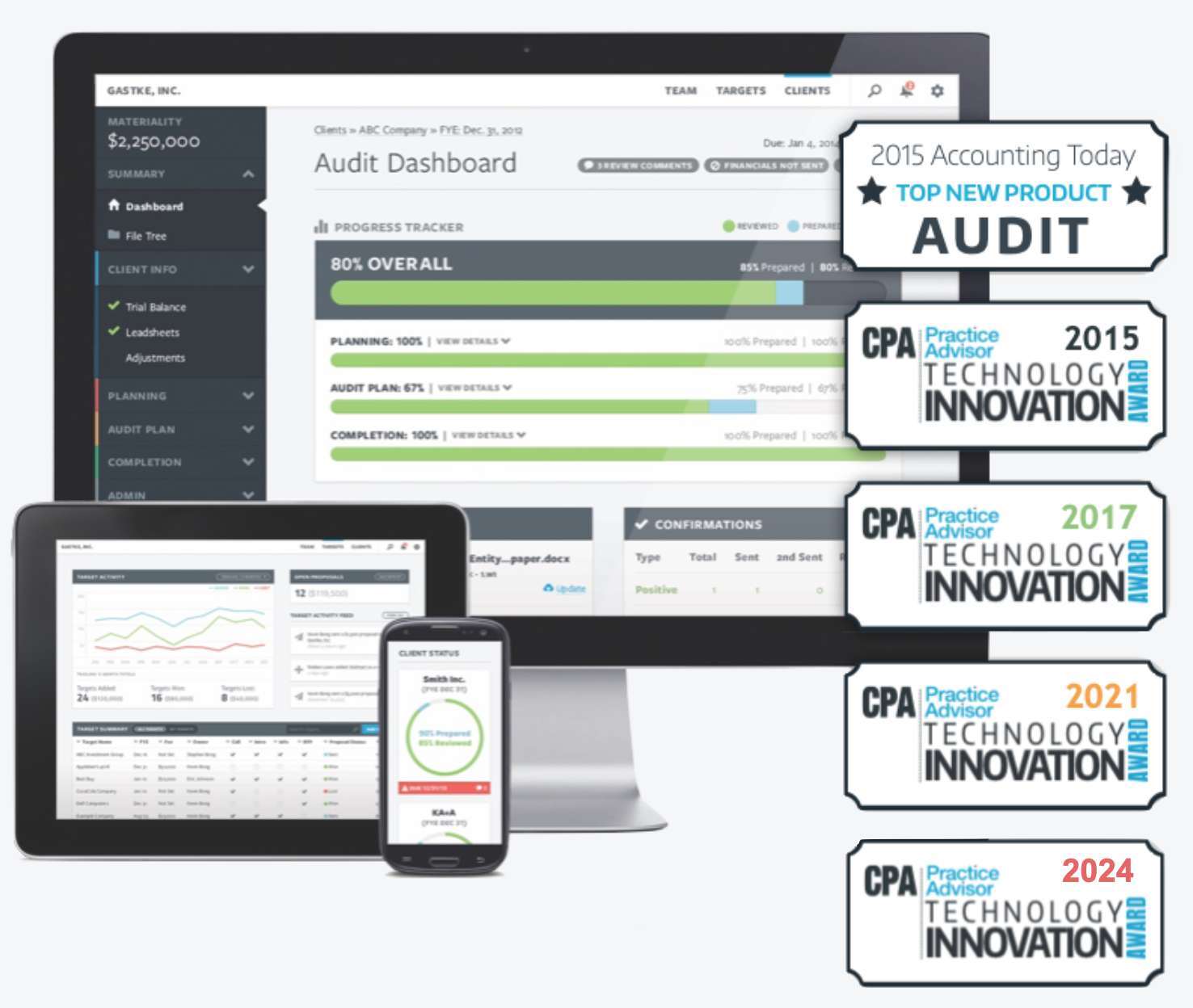 AuditFile | Secure, Cloud-Based Audit Software for CPAs